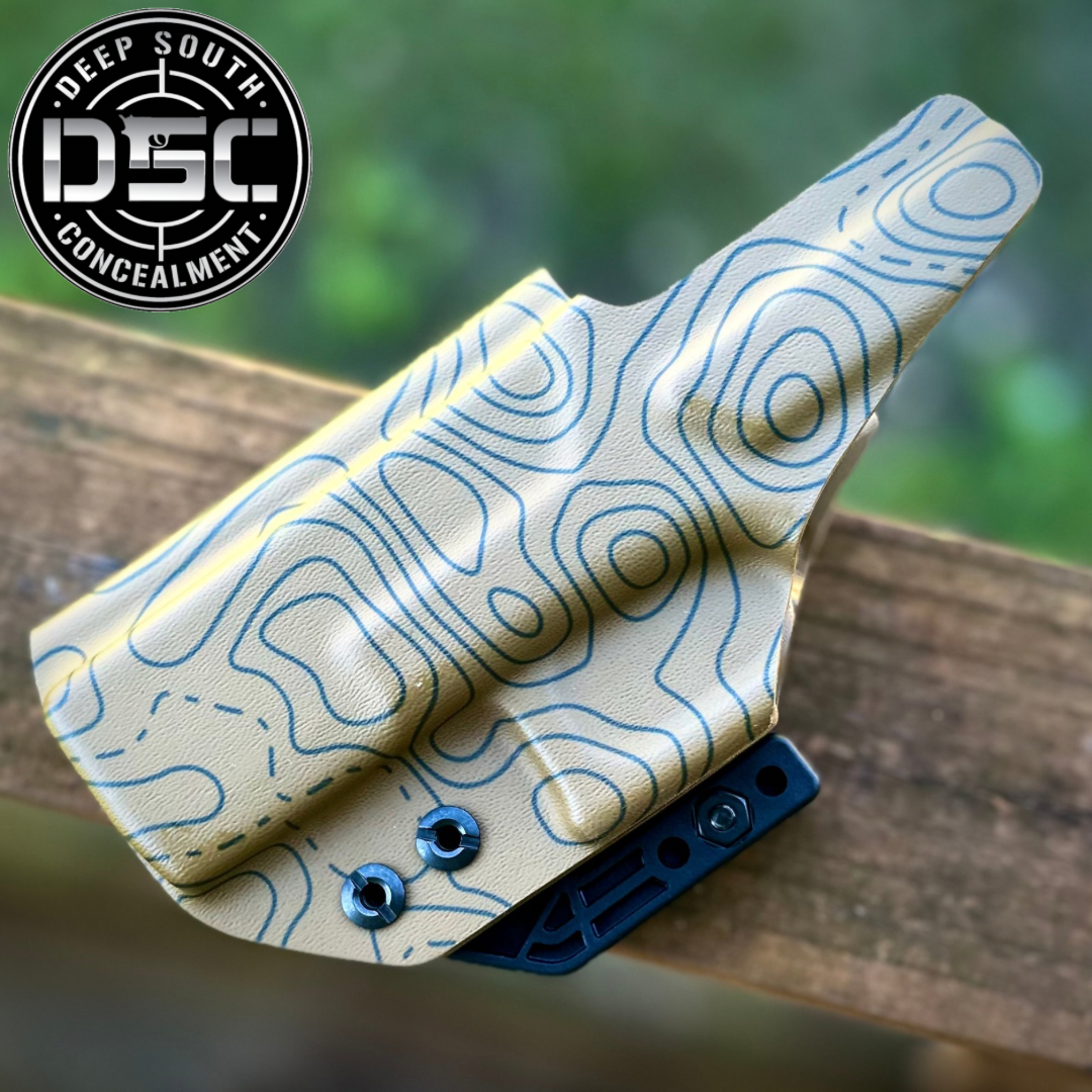 IWB (Inside Waist Band) Concealment Holsters – Deep South Concealment, LLC