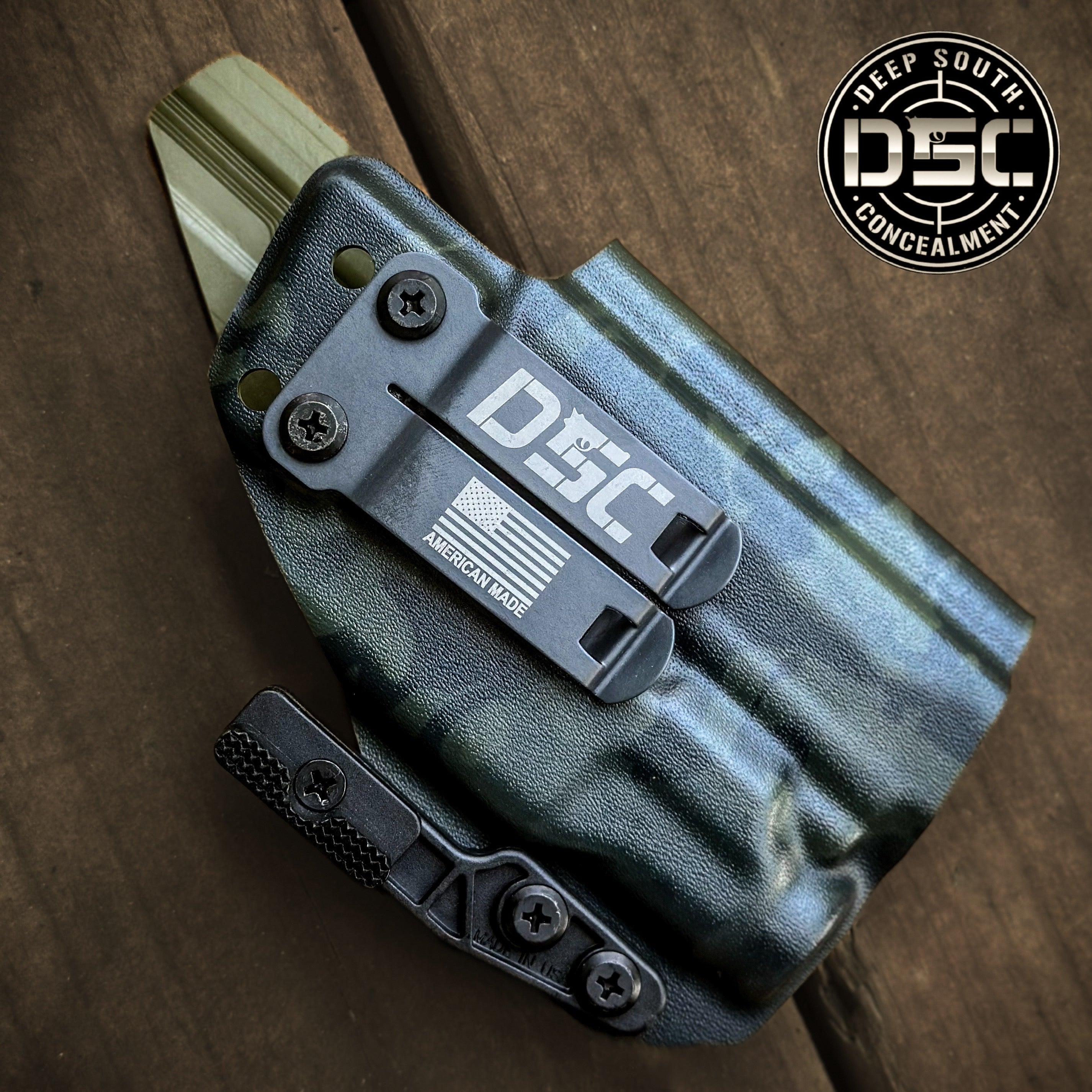 Sig Sauer P365 XMacro w/Streamlight TLR-7 SUB Multicam Black RH IWB Ho ...